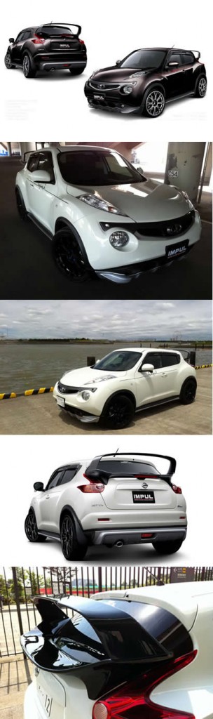 Nissan Juke Tuning – Tasarım